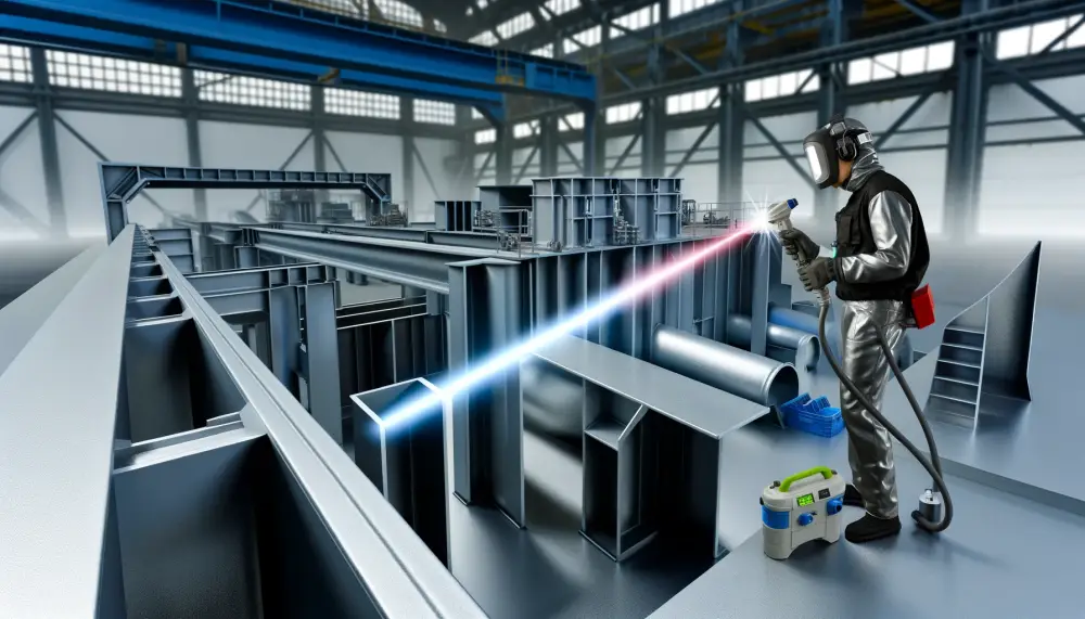 How Laser Cleaning Works: A Deep Dive - Laser Eco Cleaning